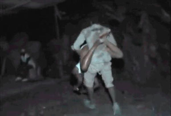 #daggering on LockerDome