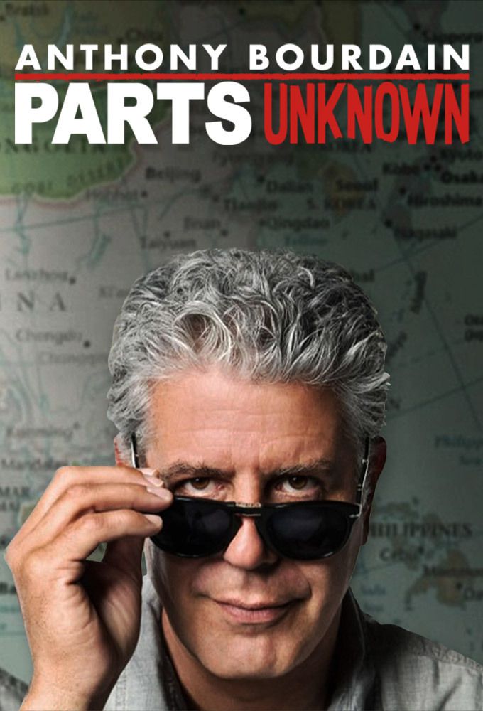 Watch Anthony Bourdain: Parts Unknown