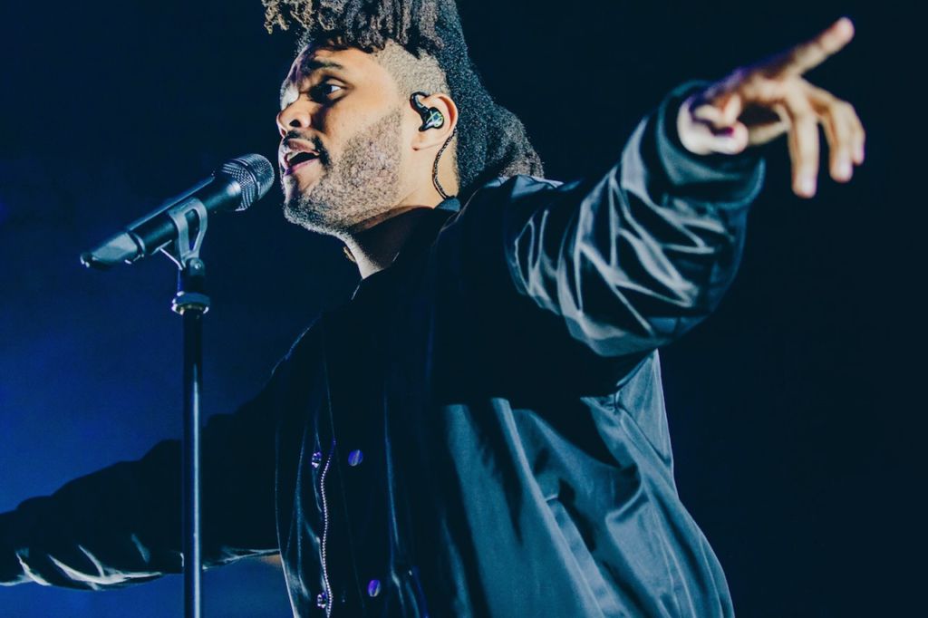 #weeknd on LockerDome