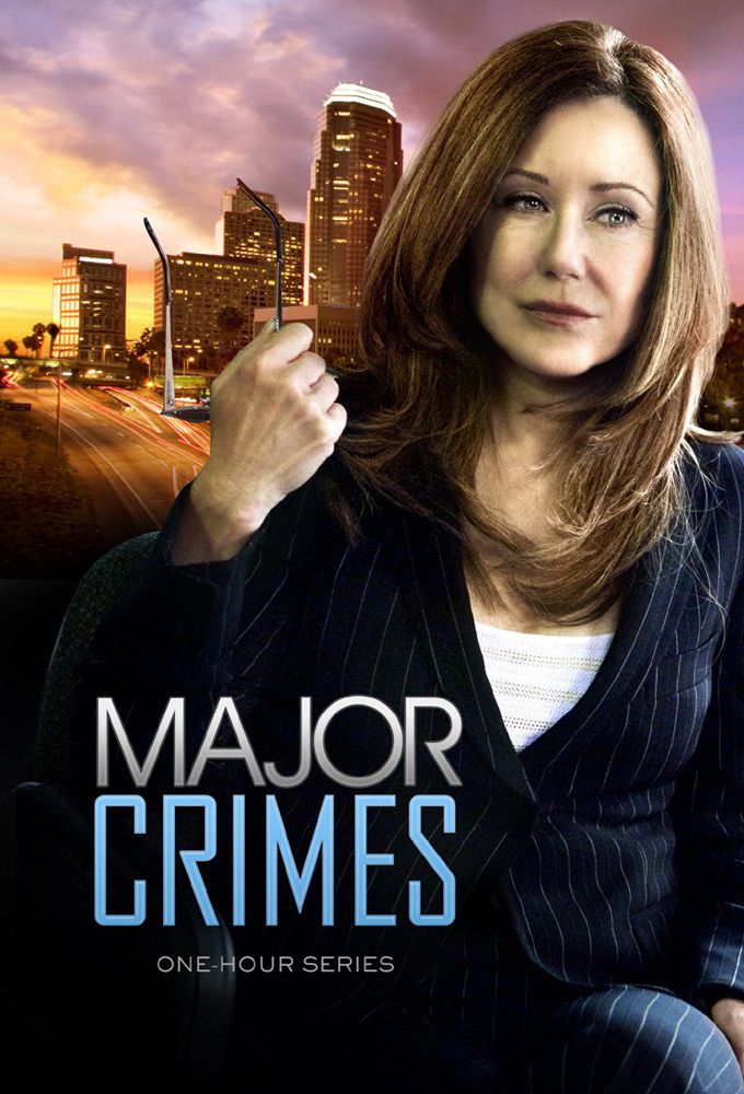 Watch Major Crimes