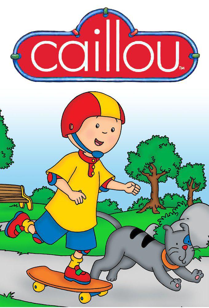 Watch Caillou