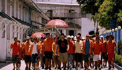 Inside the Gangsters' Code's Hangs - LockerDome