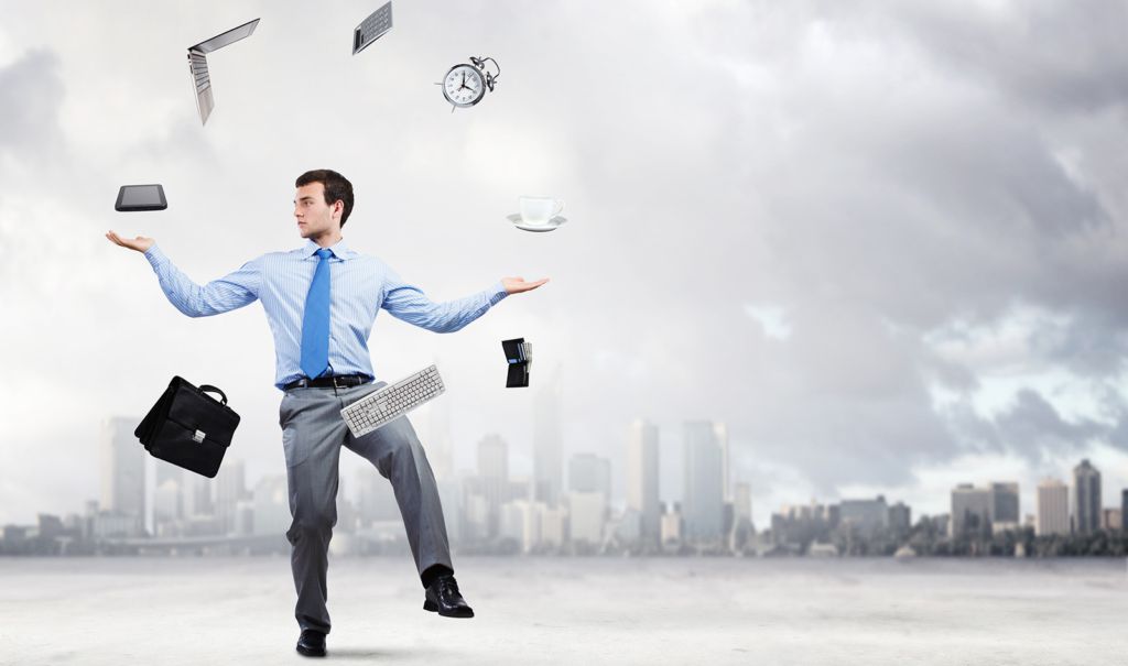 #multitask on LockerDome