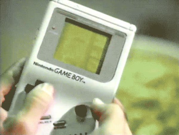 Game Boy Animated GIF