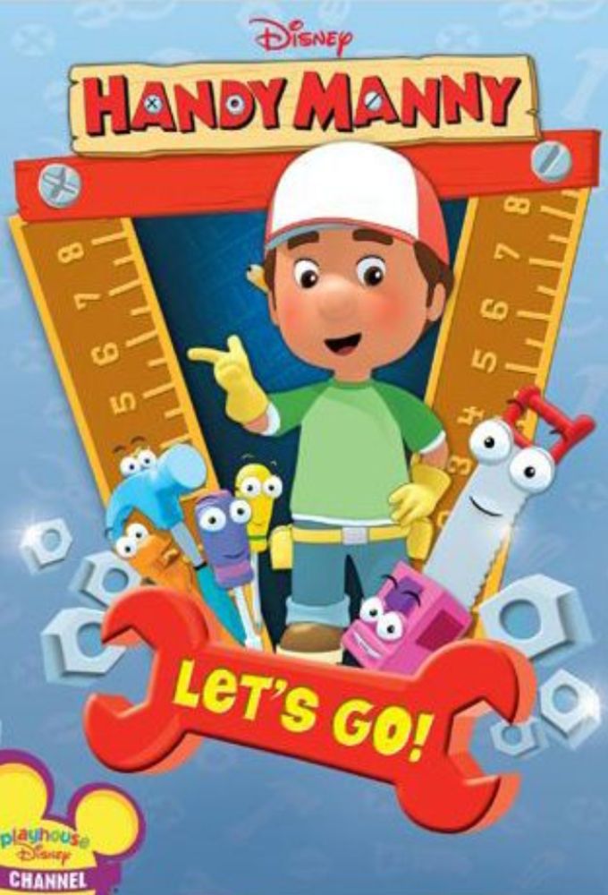 Watch Handy Manny