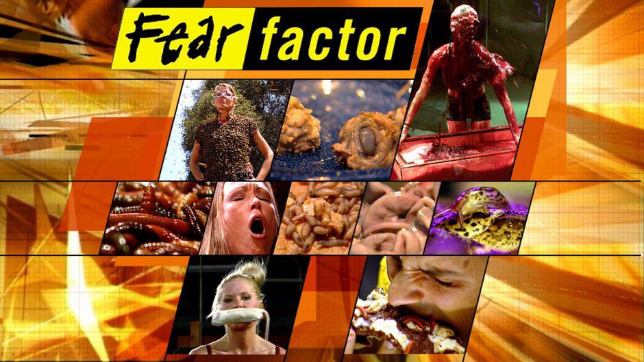 Fear Factor's Hangs - LockerDome