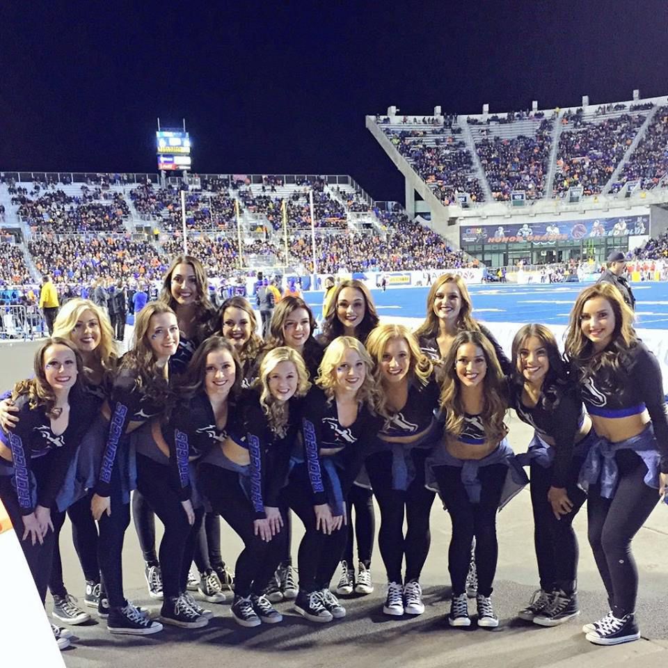 Cheerleader Heaven (@cheerleaderheaven) - LockerDome