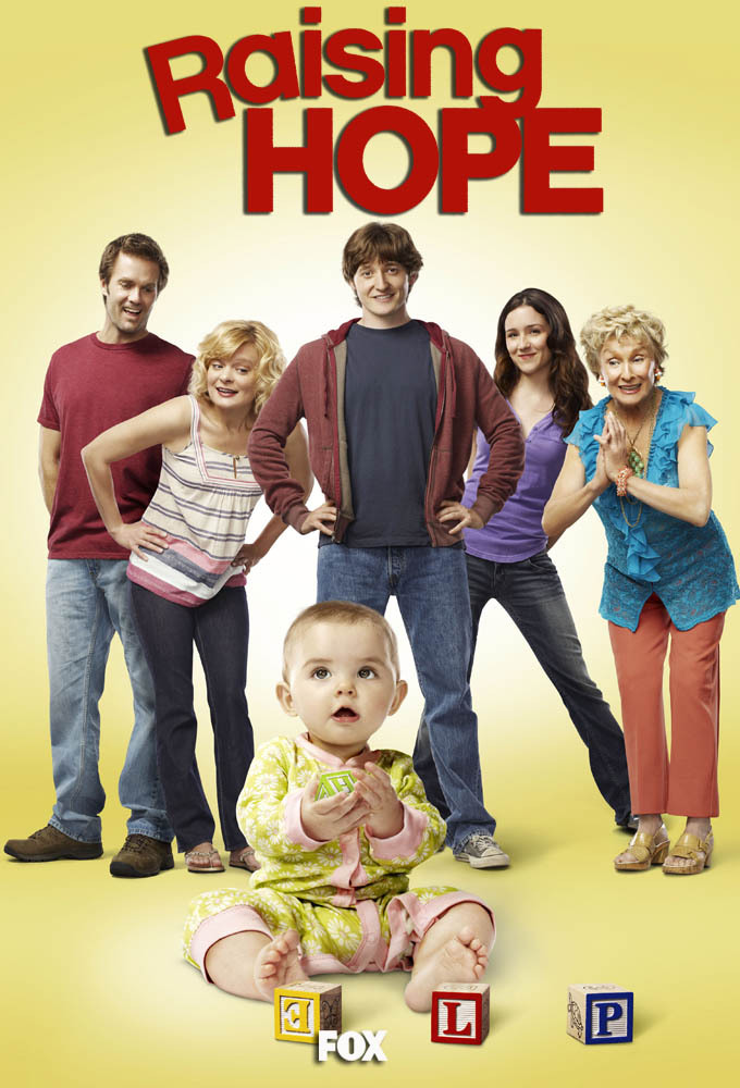 Watch Raising Hope