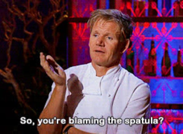 Gordon Ramsay Animated GIF