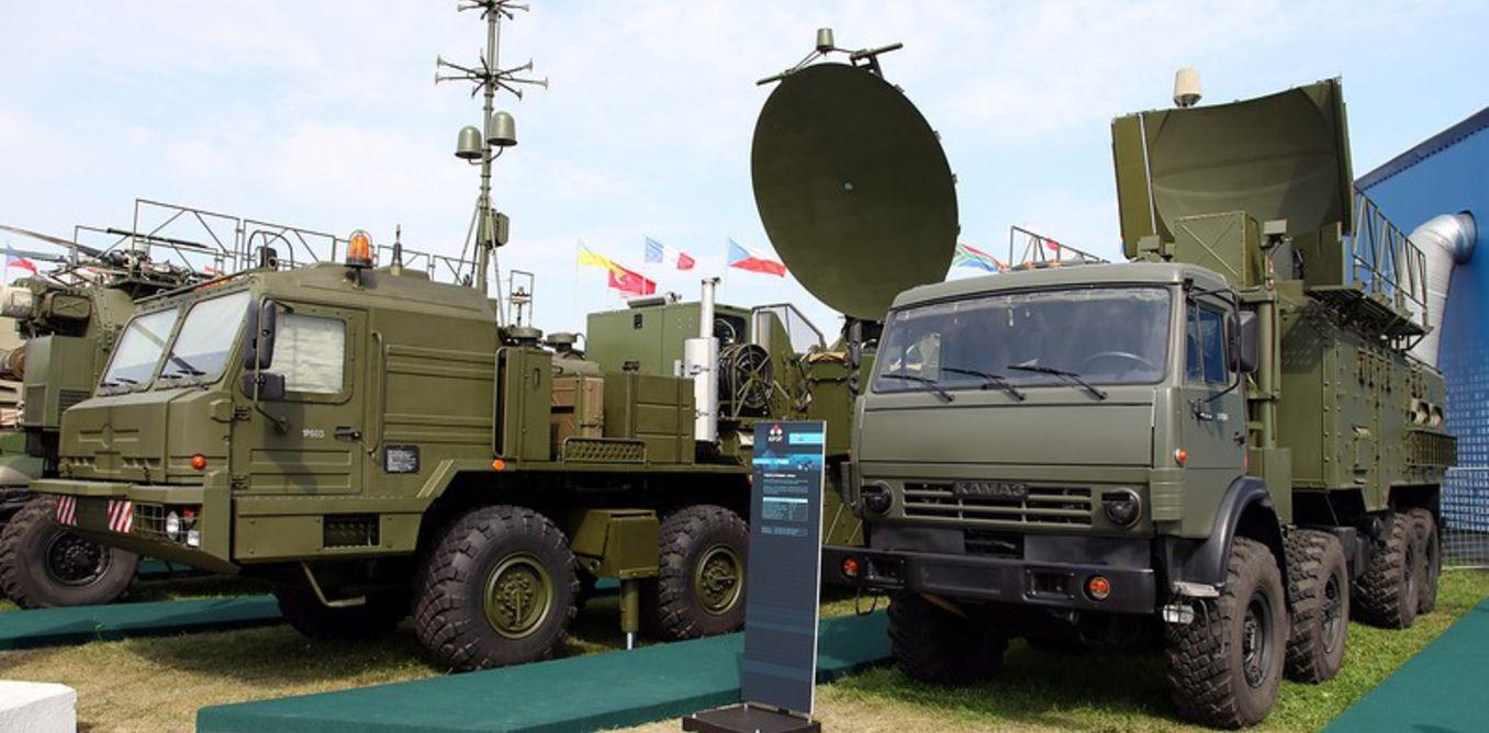 #krasukha-4 on LockerDome