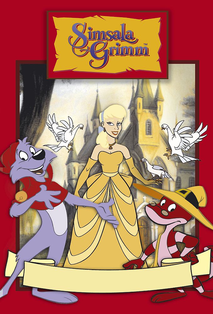 Watch Simsala Grimm