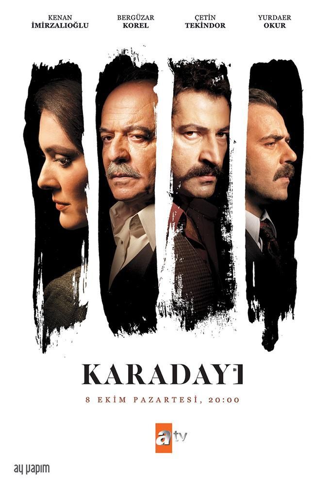 Watch Karadayi