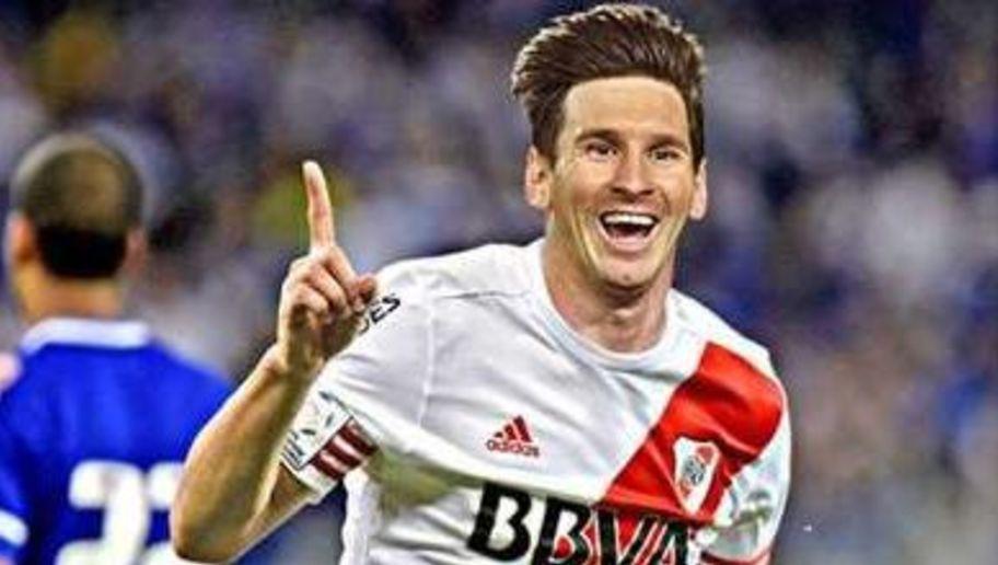 Lionel Messi contó detalles sobre el día que estuvo cerca de jugar en River