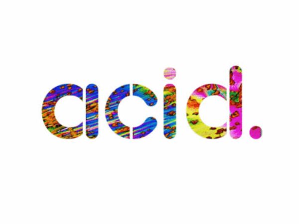 Acid Animated GIF