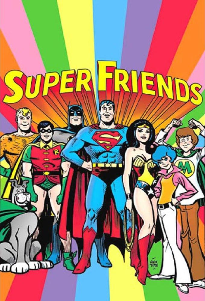 Watch Super Friends