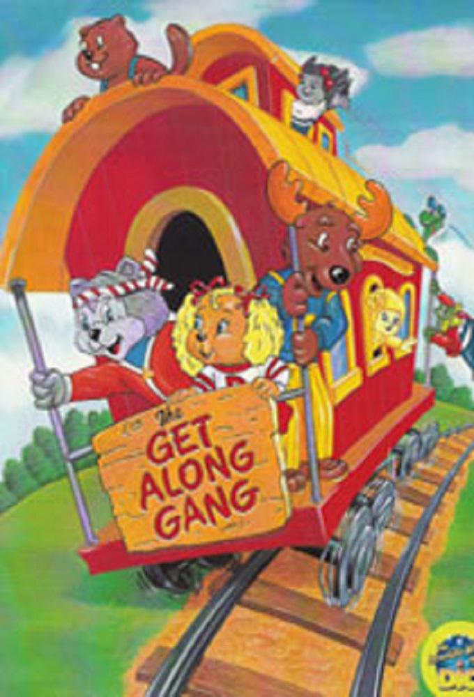 Watch Get Along Gang