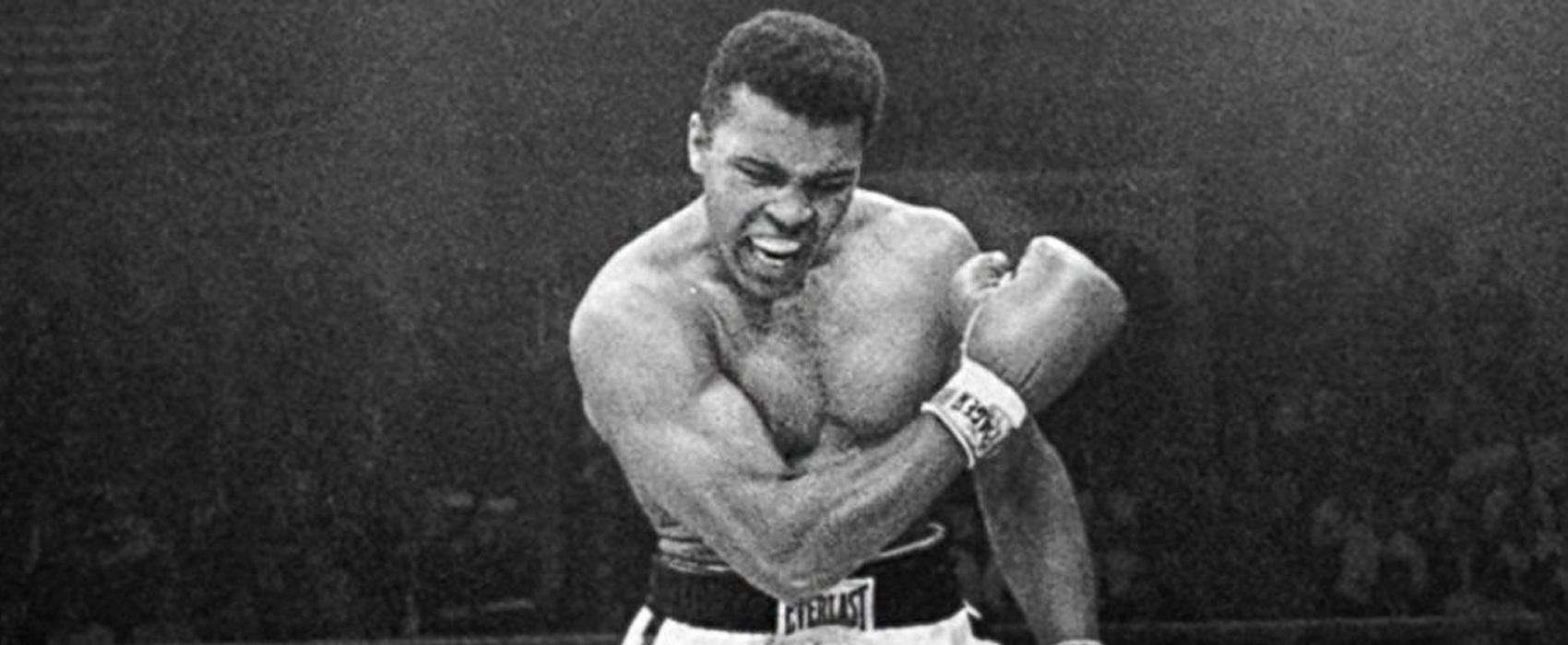 Where was Muhammad Ali born?