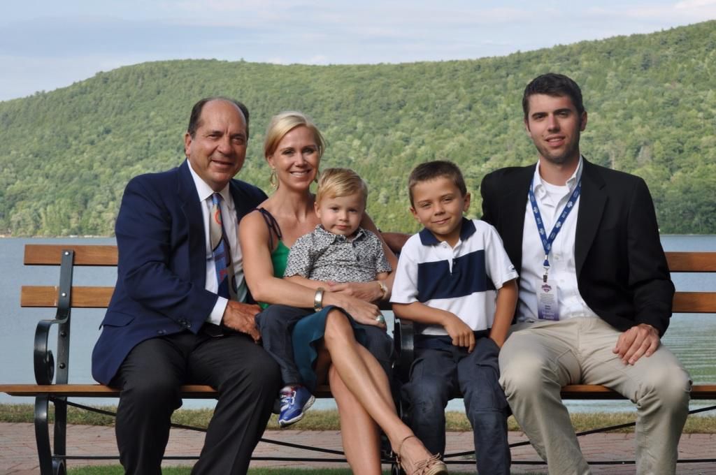 Photo collected by Johnny Bench in Johnny Bench's Hangs