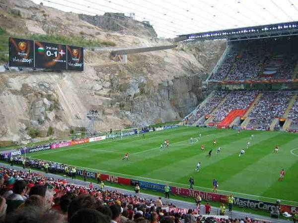 Cool Soccer Stadiums