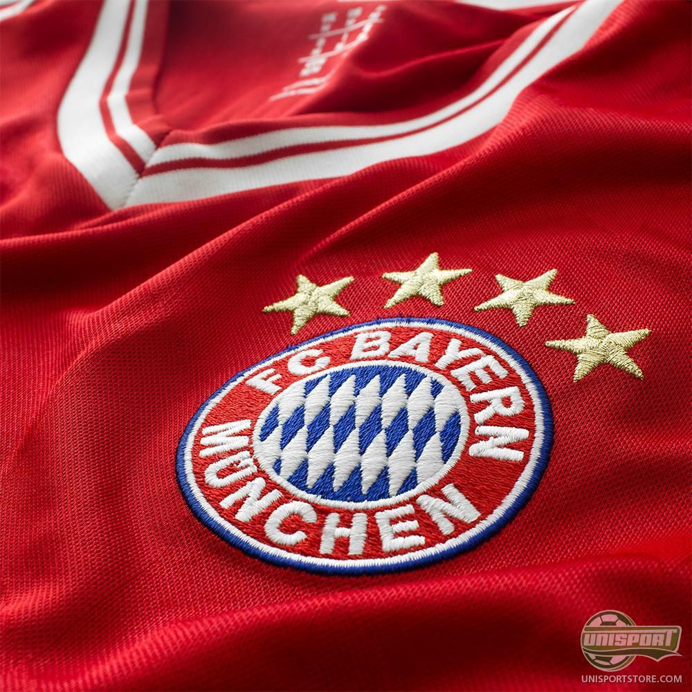 Official: Bayern Munich New logo for next season !! WOW AMAZING ...