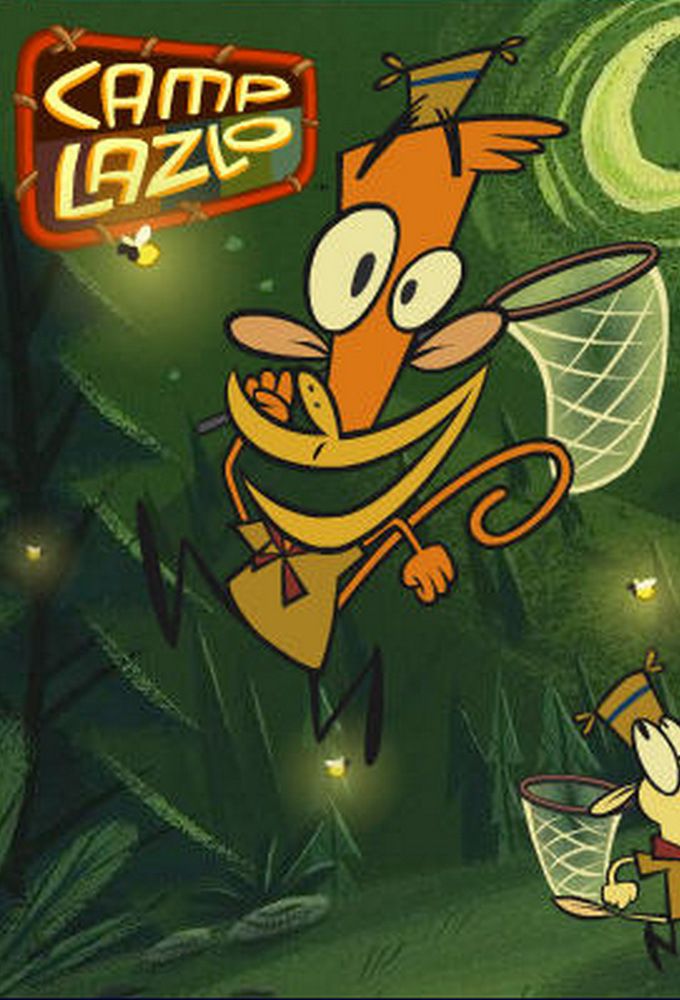 Watch Camp Lazlo