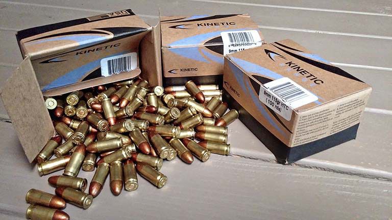 #KineticRange on LockerDome