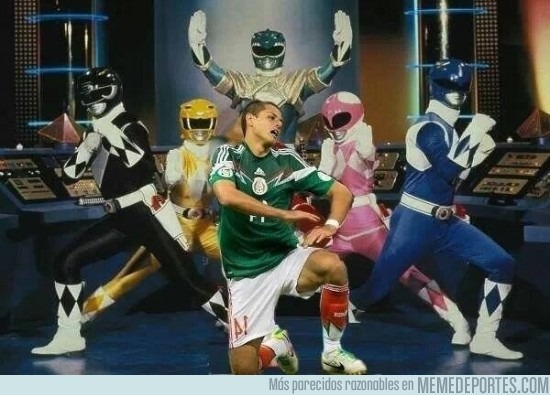 Y el nuevo Power Ranger es...