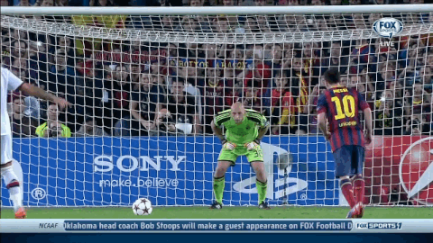 GIF: Goal Messi