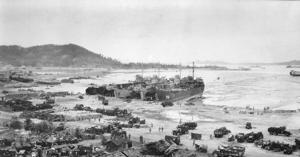 #Inchon on LockerDome