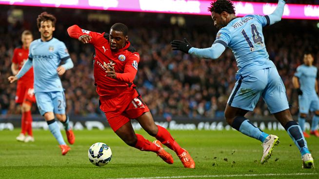 #lateral on LockerDome