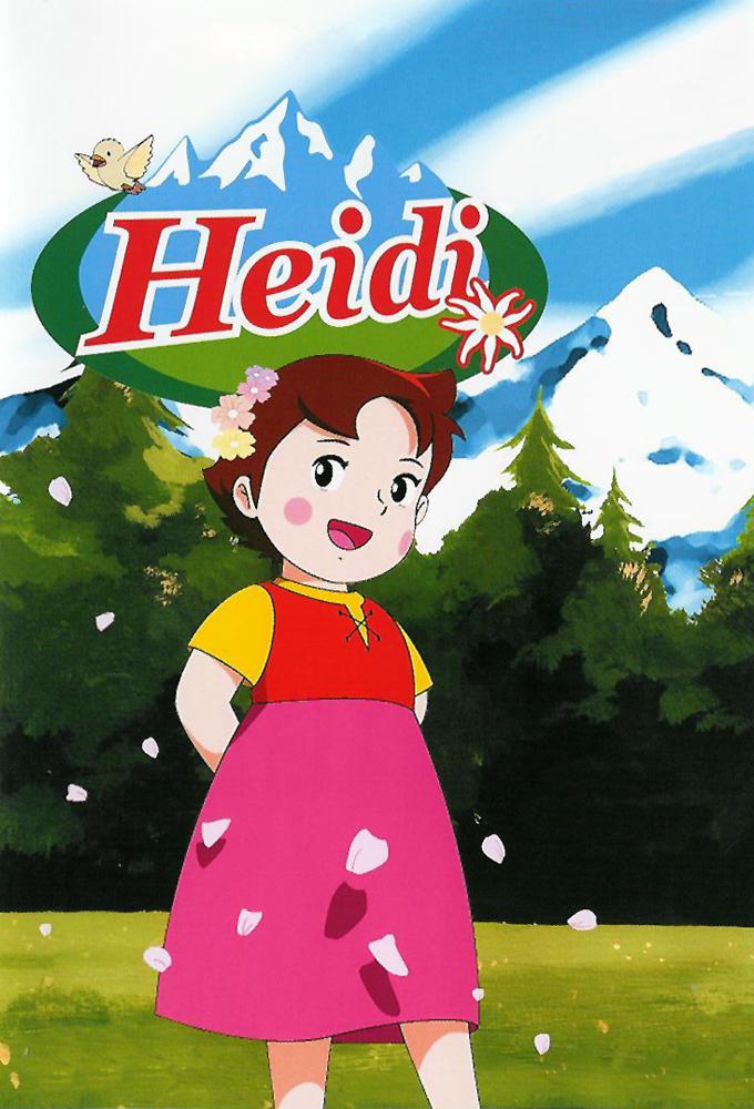 Watch Heidi