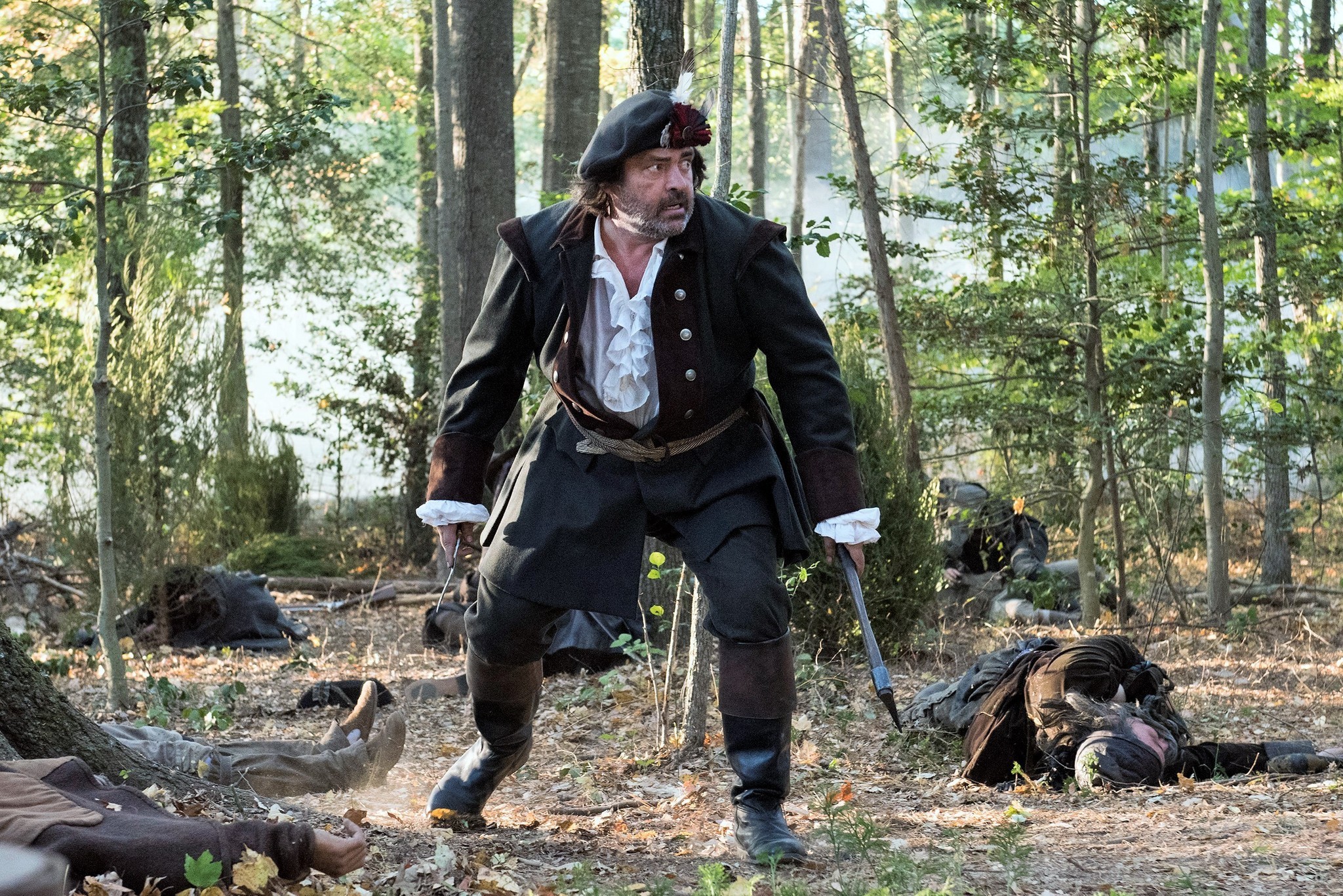 Owain Yeoman | Reviews by Bethany