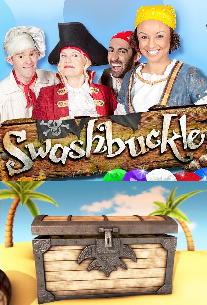 Watch Swashbuckle