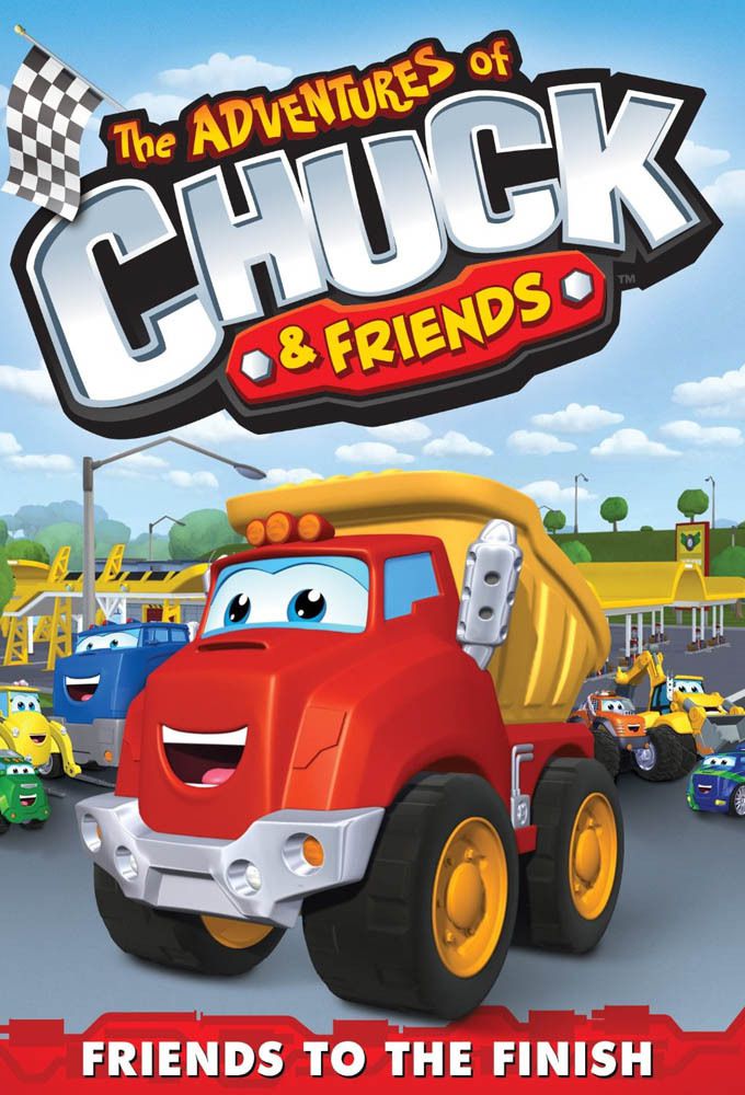 Watch The Adventures of Chuck & Friends