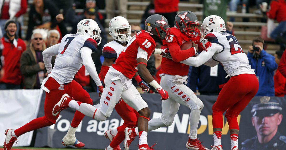 New Mexico Lobos Football News - LockerDome