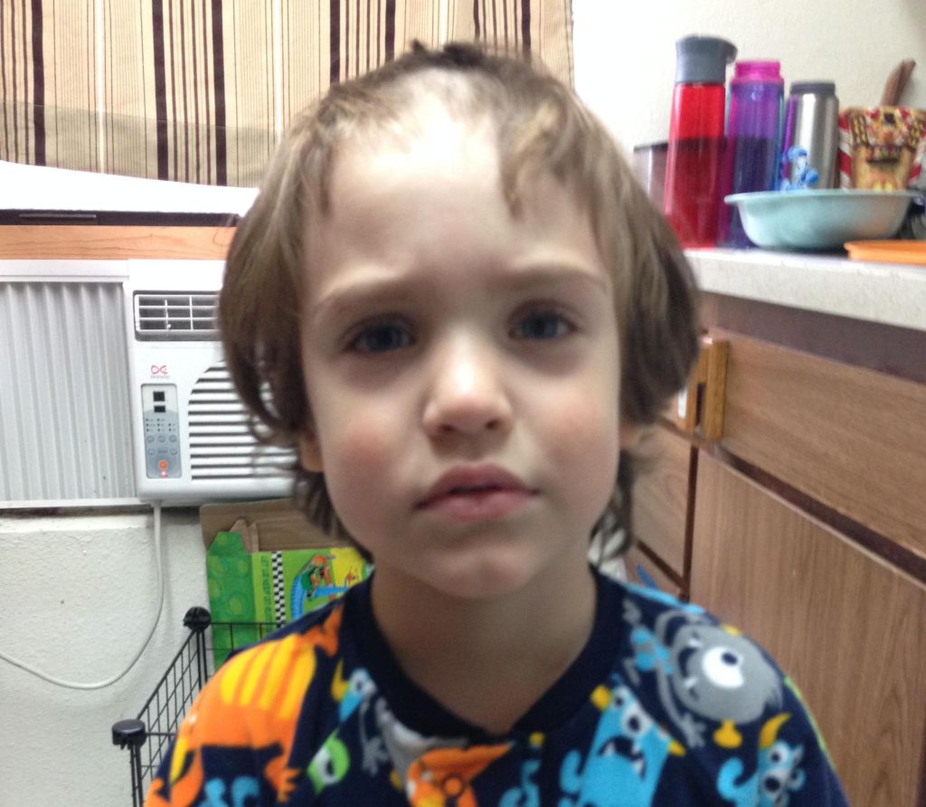 12 Kids Who Gave Themselves Terrible Haircuts