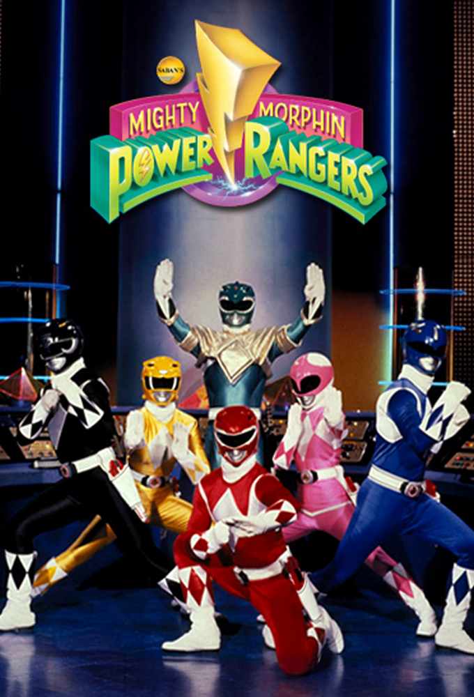 Watch Power Rangers