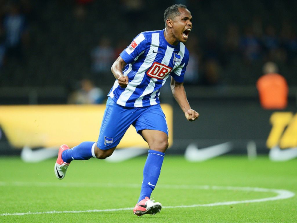 2. Ronny Heberson (116.9 mph.)