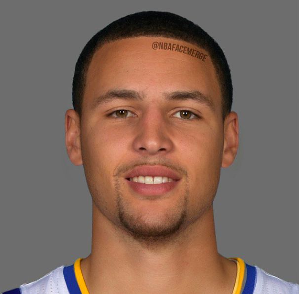 Can You Name The NBA Players Whose Faces Were Mashed Up To Make These ...