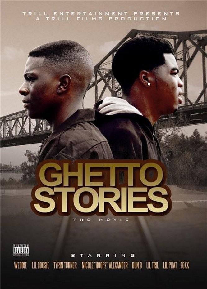 Watch Ghetto Stories The Movie