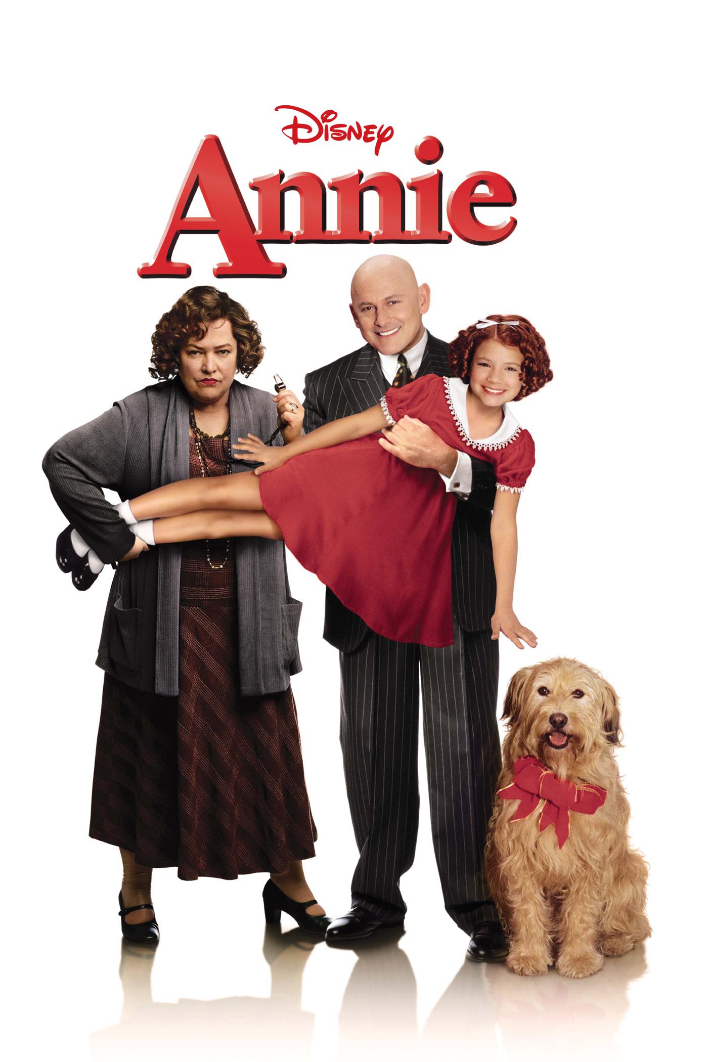 Watch Annie