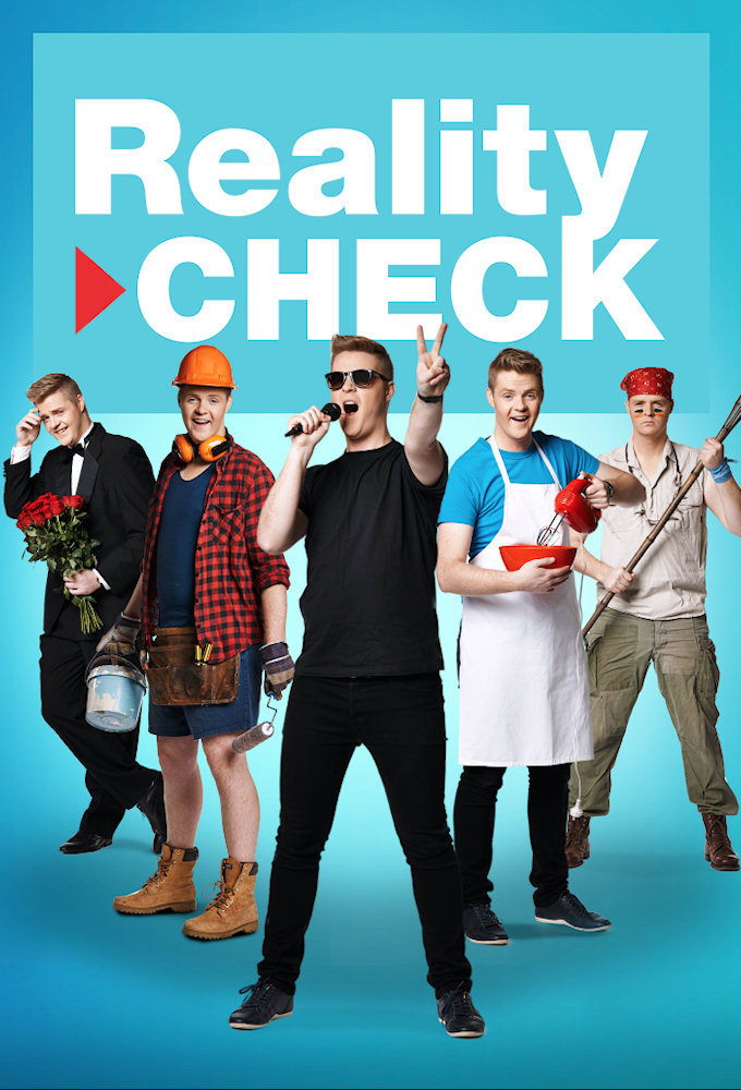 Watch Reality Check (2014)
