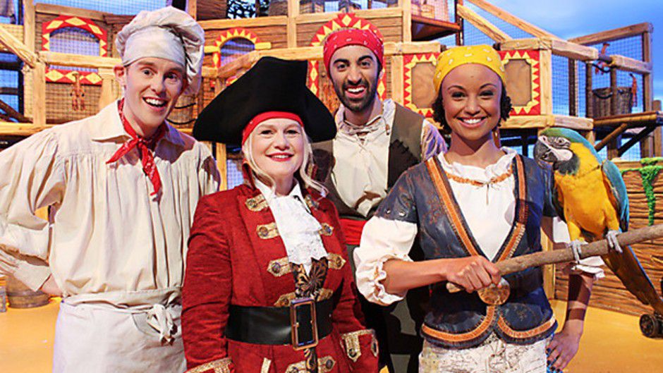 Swashbuckle's Hangs - LockerDome