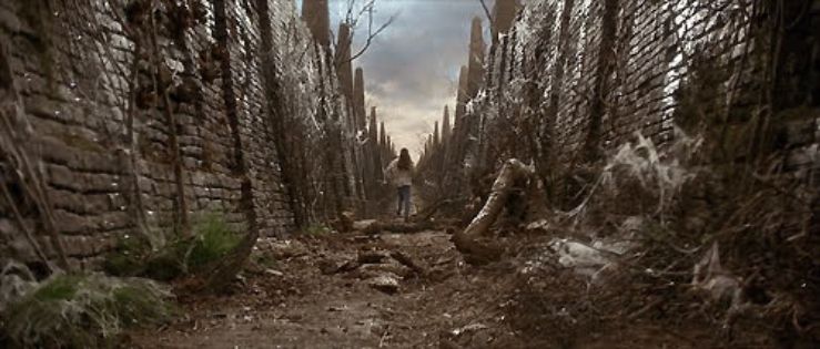 Labyrinth Animated GIF