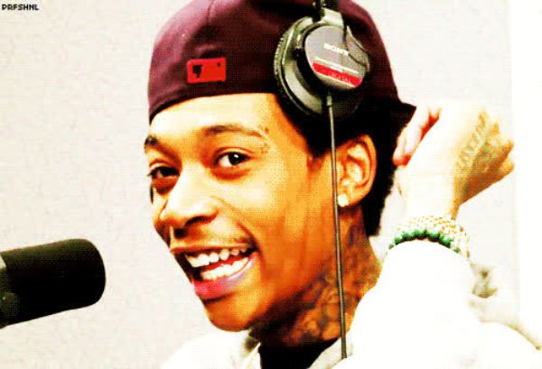 Wiz Khalifa Animated GIF