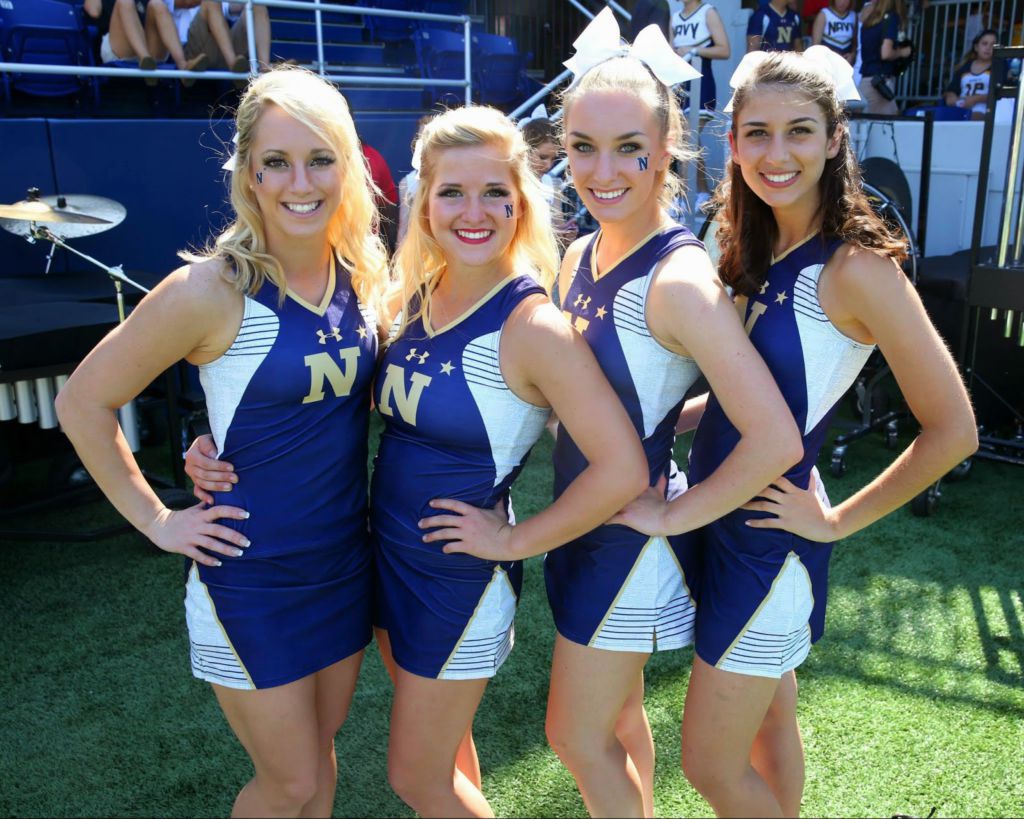 #CollegeCheerleaderHeaven on LockerDome