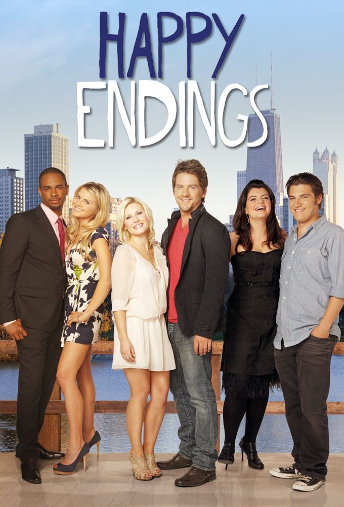 Watch Happy Endings