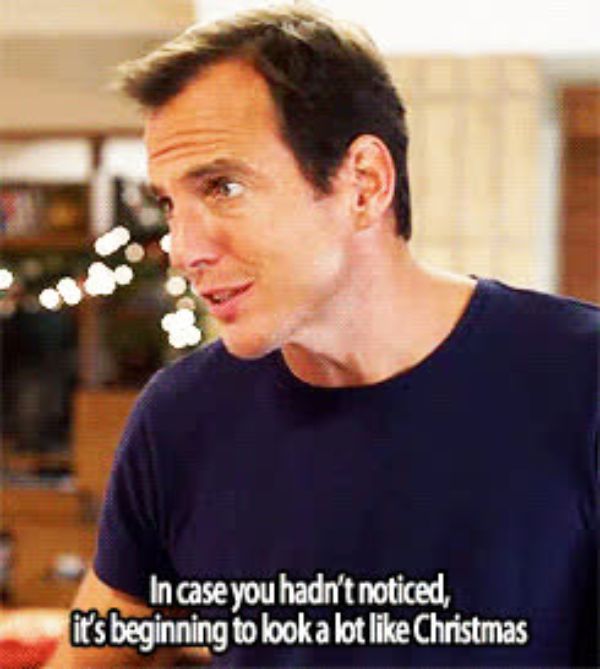 Will Arnett Animated GIF