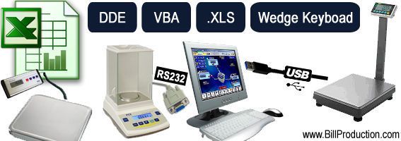 How To Read A Weight Scale Via Serial Port - vacationsyellow