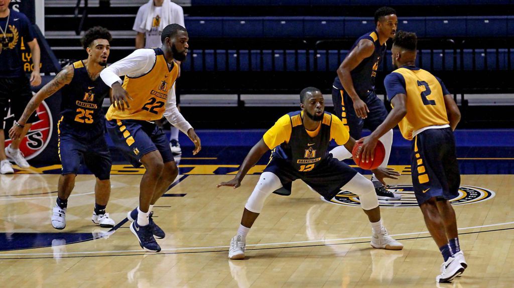 Murray State Racers Basketball's Hangs - LockerDome